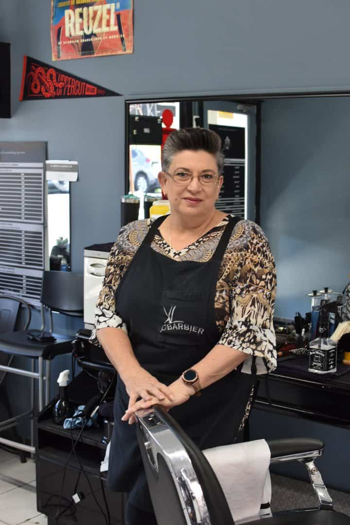 Mylinda - XL BARBIER Barber Shop